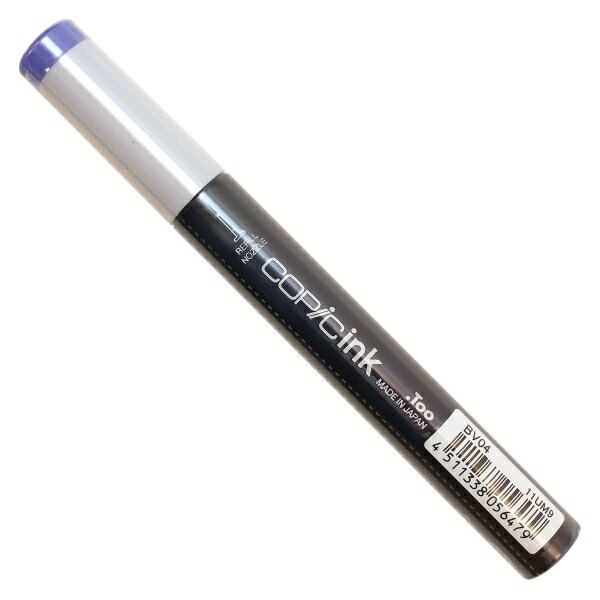 インクを補充してコピックを繰り返し使用することができる補充用インク。(バリオスインクのリニューアル品)容器の形状変更によりスピーディーにインク補充ができるほか、コピックウォレットなどの専用ポーチにも収納が可能。容器の透明度が高くなりインク量...