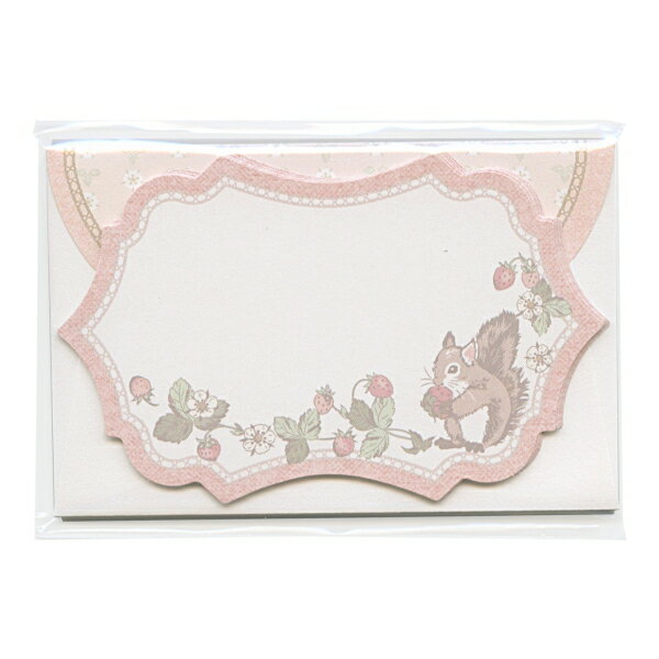 贈る方の大切な想いを繊細な花の絵柄で彩りたい。「Prier-プリエ-」はそんな想いから生まれました。大切な想いを繊細な花の絵柄で伝えるシリーズです。クラシカルな花柄を繊細なタッチで描いた封筒付きメッセージカードです。エレガントな形に切り抜い...