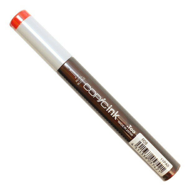 インクを補充してコピックを繰り返し使用することができる補充用インク。(バリオスインクのリニューアル品)容器の形状変更によりスピーディーにインク補充ができるほか、コピックウォレットなどの専用ポーチにも収納が可能。容器の透明度が高くなりインク量...