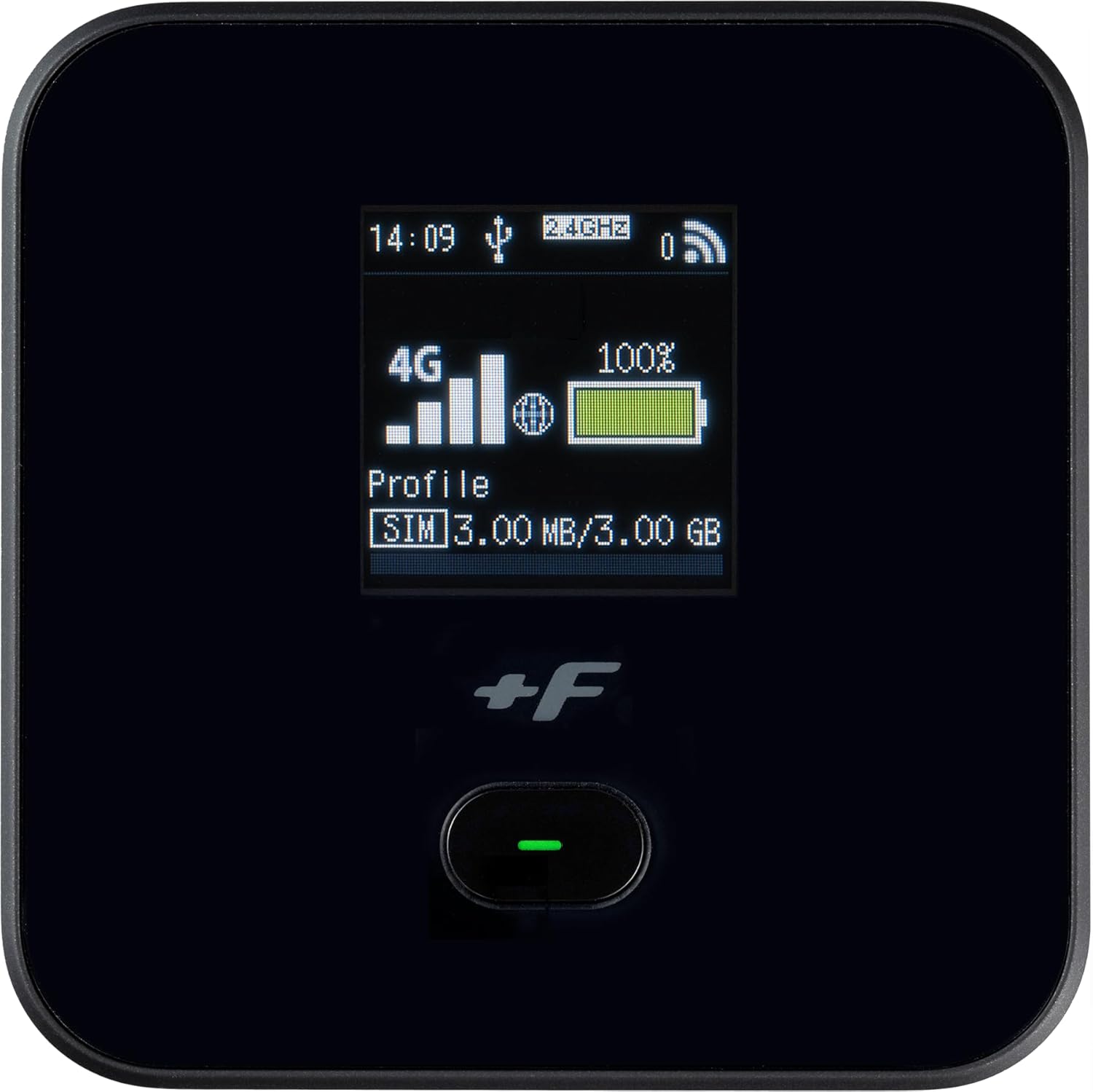 機種名 【未使用品】+F FS045W モバイルWi-Fiルーター 富士ソフト FS045WMB1 SIMフリー Wi-Fi モバイル ルーター 説明 SIMフリーのため各種格安SIMカード、携帯通信キャリアのSIMカードでご利用頂けます。...