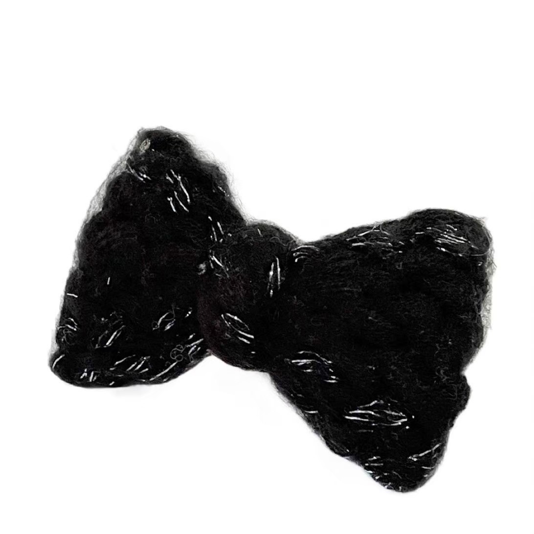 ALEXANDRE DE PARIS　バレッタ　ウール　リボン　フランスを代表する高級ヘアアクセサリー　アレクサンドルドゥパリ　レディース ■商品情報■ ●タイトル　ALEXANDRE DE PARIS　バレッタ　ウール　リボン　フランスを...