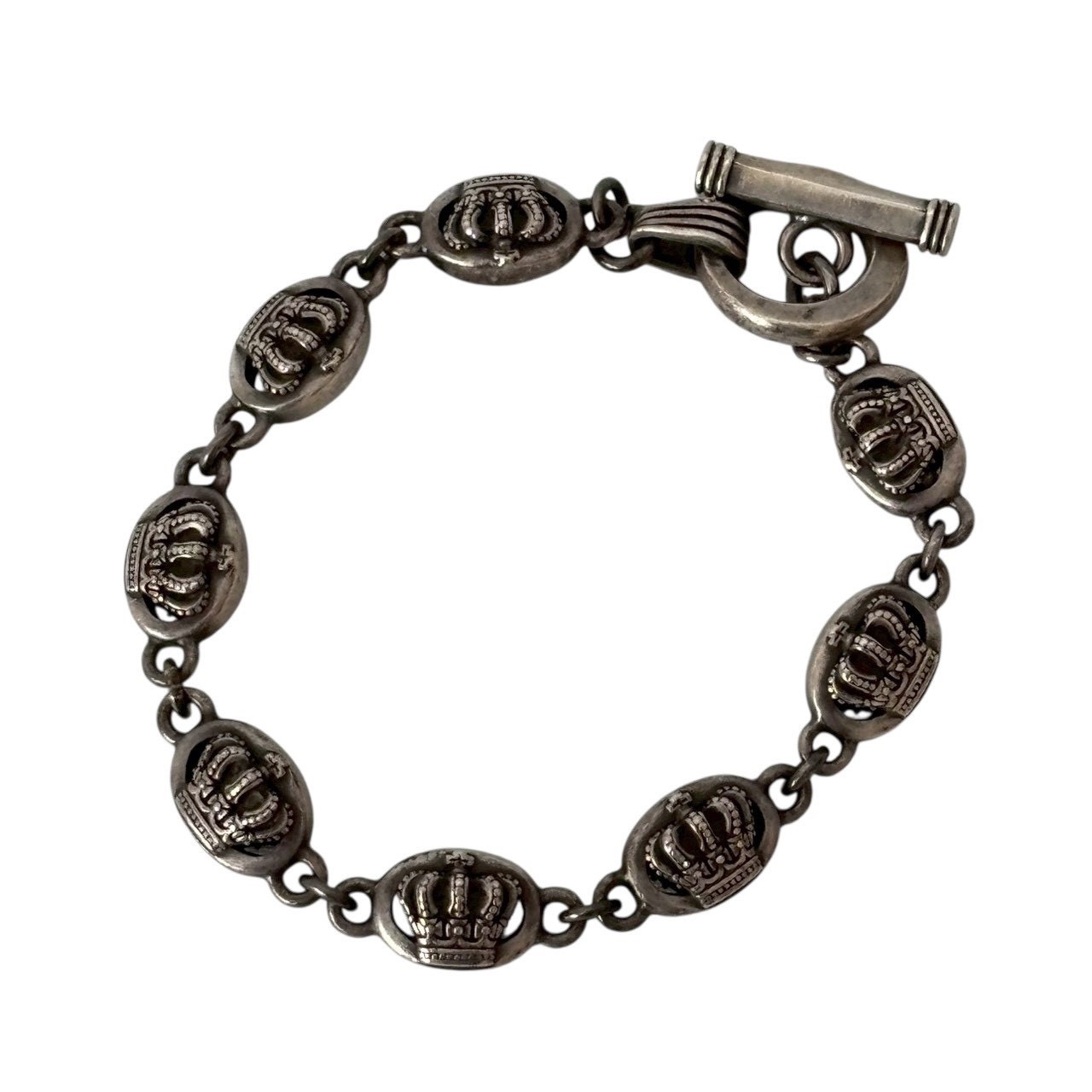 Justin Davis ジャスティンデイビス クラウン ブレスレット バングル アクセサリー 小物 SV925 シルバー ファッション アクセサリー メンズアクセサリー ブレスレット ■商品情報■ ●タイトル　Justin Davis ジ...