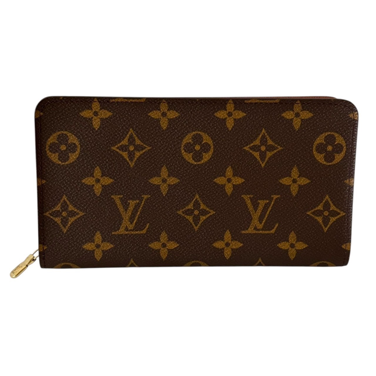 LOUIS VUITTON ルイヴィトン M61727 ポルトモネ・ジップ 長財布 ラウンドファスナー モノグラムレザー ブラウン　メンズファッション　財布　長財布 ■商品情報■ ●タイトル　LOUIS VUITTON ルイヴィトン M61...