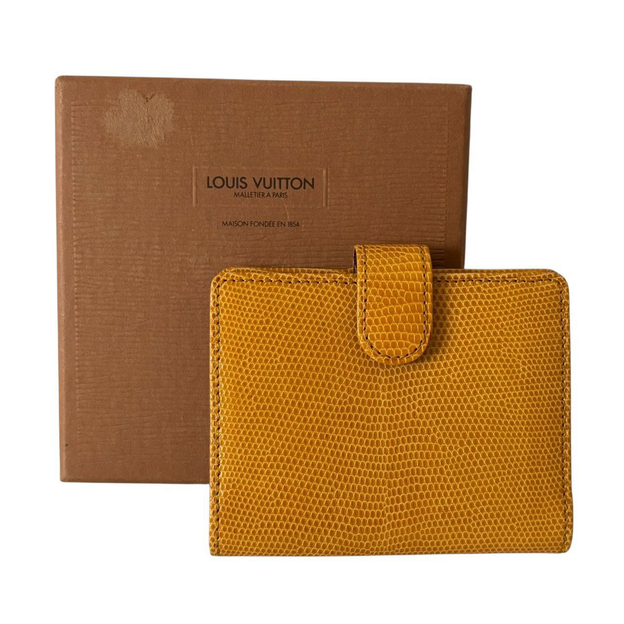 【美品】LOUIS VUITTON ルイヴィトン アジェンダミニ 手帳カバー コンパクト リザード レザー イエロー　メンズファッション　レディース ■商品情報■ ●タイトル　【美品】LOUIS VUITTON ルイヴィトン アジェンダミニ...