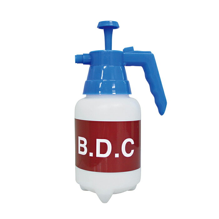 蓄圧式スプレー容器商品詳細 商品名ブレーキダストクリーナー用スプレー容器 用途蓄圧式スプレー容器 容量1L 使い方ブレーキダストクリーナーB.D.C(10L)を小分けにしてご利用ください