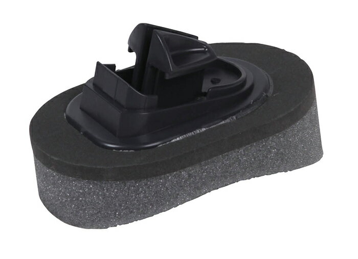 タイヤワックス塗布用スポンジ(交換用ヘッド)商品詳細 商品名交換用ヘッド 柄付タイヤスポンジII用 用途タイヤワックス塗付用 容量1個