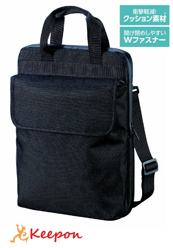 雨の日も安心！ 側面ポケット付のPCタブレット用ケース！ 11.6インチまで対応！ ※機器を傷や衝撃から完全に守るものではありません。 サイズ/外寸：約325×225×26mm、内寸：310×210mm、ポケット内寸：約250×210×25...