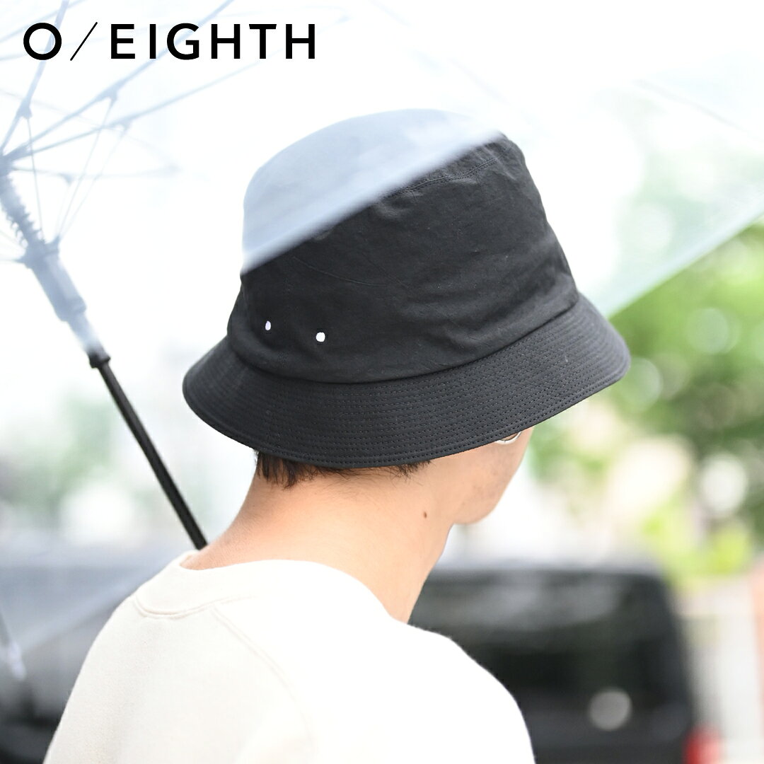 &nbsp; 新商品一覧を見る ＞ ブランド一覧を見る ＞ &nbsp; O/EIGHTH(オーエイス) Grunge wash cotton Hat Black TYPE Y グランジウォッシュコットン ハット ブラック タイプY &nb...