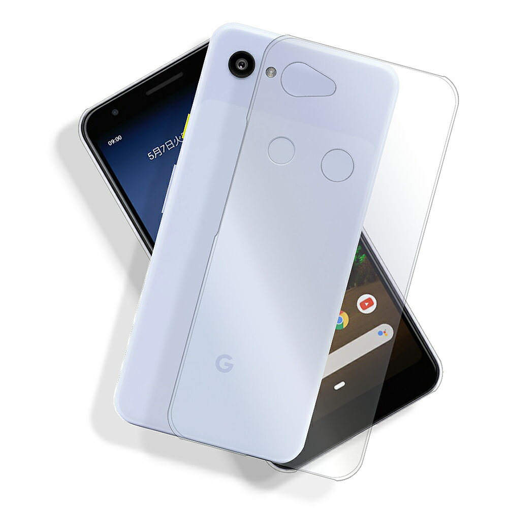 ■ Google Pixel 3a XL ケース カバー クリア Google Pixel 3a XL（グーグル ピクセル 3a エックスエル）に対応したGoogle Pixelシリーズ多機種対応スマホケース。 ※機種選択からご希望の機種を...