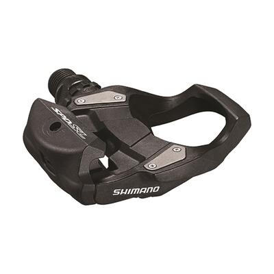 ■カラー：ブラック ■重量：320g ■ステップイン・アウトが簡単 ■初心者でも着脱しやすい軽めのテンション設定が可能 ■テンションの調整幅をワイド化、あらゆるシーンに対応 ■上位グレードの機能を継承する ■ワイドな踏み面がペダリング力を効...