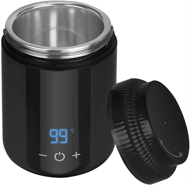 【タッチパネルで温度調整可能】タッチパネルで温度調整が簡単にできるデジタルWAXウォー マー 35～125℃で設定できWAXの適正温度をしっかり管理可能。 【急速に溶解＆物理的脱毛】8分ほど加熱すれば溶ける。伝統的な脱毛方法に比べて， ワッ...