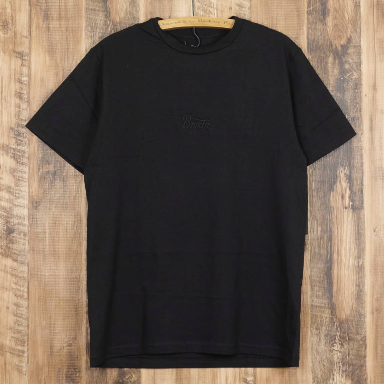 BRIXTON ブリクストン Tシャツ メンズ STITH THREAD S/S STANDARD TEE ブラック サイズの測り方 よく頂くお問合せ メルマガ　BRIXTON ブリクストン 　メンズ Tシャツ STITH THREAD S...