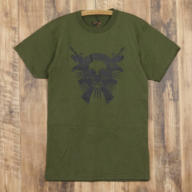 ロスコ 半袖 Tシャツ メンズ ROTHCO Molon Labe Skull T-Shirt サイズの測り方 よく頂くお問合せ メルマガROTHCO / ロスコ Molon Labe Skull T-Shirt / モロン・ラベ Tシャツ...