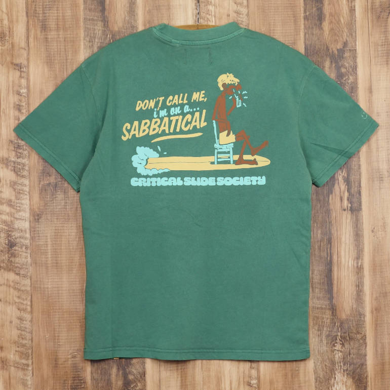 TCSS 半袖 メンズ Tシャツ Sabbatical Tee ティーシーエスエス サイズの測り方 よく頂くお問合せ メルマガTCSS Critical Slide Sabbatical Tee メンズ Tシャツ ティーシーエスエス 厚め寄...