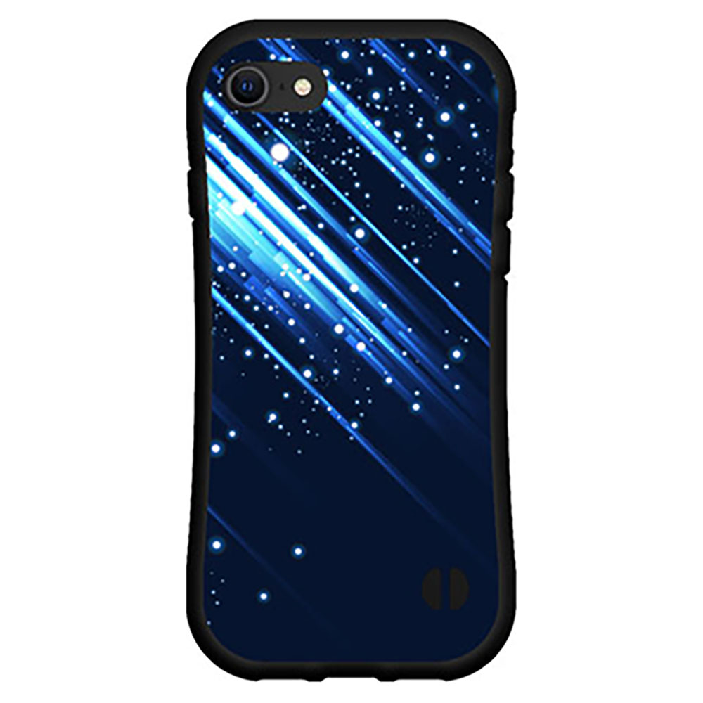 対応キャリア 対応機種 docomo(ドコモ)・au(エーユー)・SoftBank(ソフトバンク) iPhone 8(アイフォン エイト) ケースの素材 背面は軽くて丈夫なポリカーボネイト製に側面は弾力性と柔軟性あるTPU製の二重構造により...