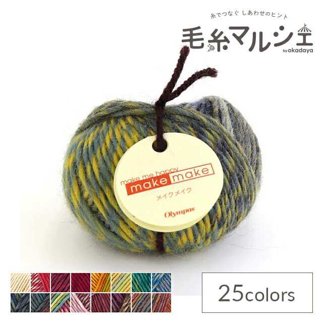 Product Features 商品説明 上質メリノウールと希少なキッドモヘヤをブレンドした温かみのあるロービングヤーンです。5色のかすりと杢糸が交互に切り替わりオリジナリティある編地が楽しめます。 商品情報 素材 ウール 90％　モヘヤ...