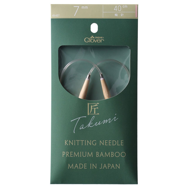 Product Features 商品説明 編みやすさと品質にこだわった輪針です。長年培った技術で一本一本、品質にこだわり作られています。編み心地が良く、編むほどに手になじみます。 商品情報 素材 針:竹　コード:ナイロン　接合部:ステンレ...