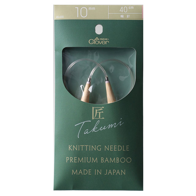 Product Features 商品説明 編みやすさと品質にこだわった輪針です。長年培った技術で一本一本、品質にこだわり作られています。編み心地が良く、編むほどに手になじみます。 商品情報 素材 針:竹　コード:ナイロン　接合部:ステンレ...