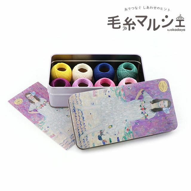 Product Features商品説明細く、長く、しなやかで、優れた光沢をもつ最高級エジプト綿を使用し、1956年発売からロングセラーの本格的なレース糸。そのオリムパス金票40番がレース糸セットになりました。華やかな「メーダ・プリマヴェー...