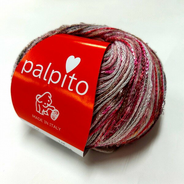 ★商品詳細★ 品質構成： コットン55％　レーヨン25％　ポリエステル20％ 重量・長さ： 50g玉巻（約118m）/玉 おすすめ棒針：7号～9号 標準ゲージ：20～21目　27～28段 おすすめかぎ針：7/0～9/0号 ※画像の関係により...