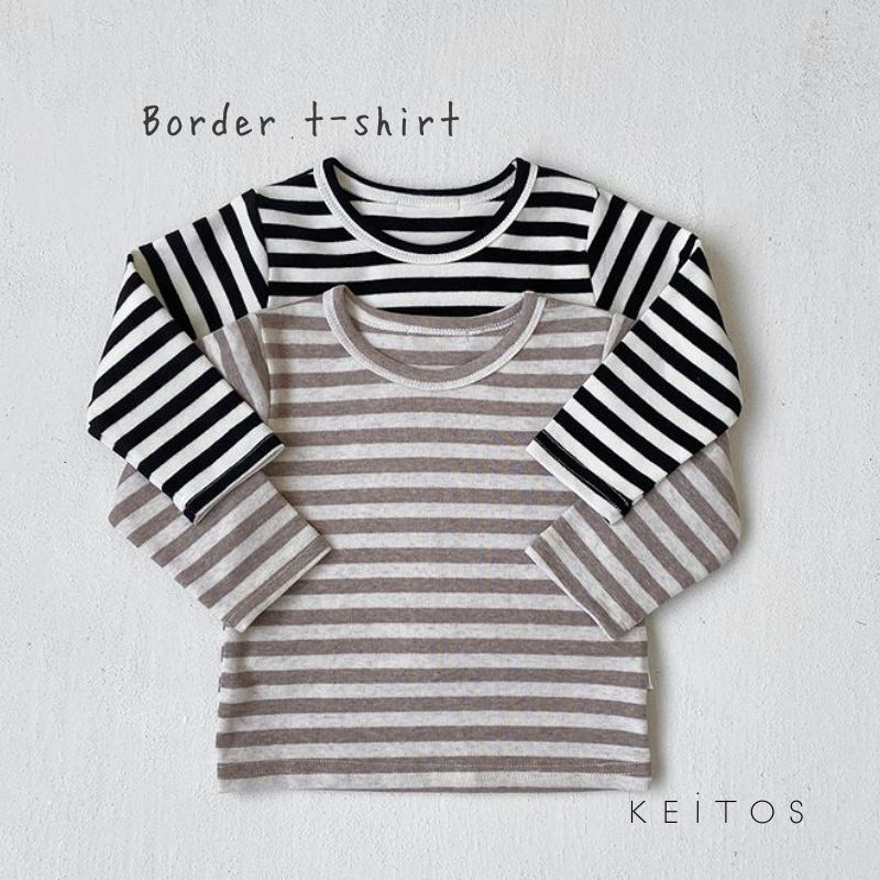 サイズ73cm/80cm/90cm/100cmカラーベージュボーダー ブラックボーダー生産国中国注意事項■タグが外付けの場合がございます。 ■製品により多少の誤差が生じる場合がございます。 ■掲載画像のデザインや仕様は予告なく変更される場合...