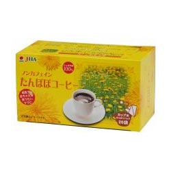 ☆商品名タンポポコーヒー・カップ用40g（2g×20）内容量40g（2g×20）商品説明欧州を中心に家庭での手作りコーヒーとして、長く愛飲されています。ノンカフェインですので、お子様やカフェインが気になる方にも安心してお飲みいただけます。原...