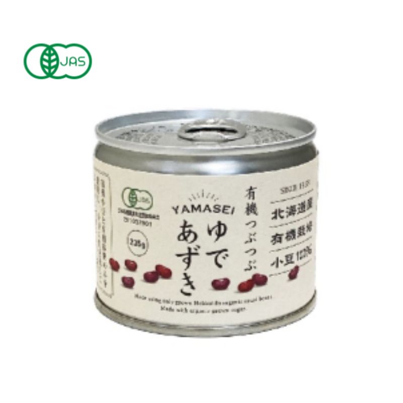 ☆ 名称 有機つぶつぶゆであずき 内容量 235g 商品説明 北海道産有機栽培小豆を100％使用しています。 有機小豆と有機砂糖のみを使用し、小豆の粒を残しシロップづけに仕上げました。 そのまま食べるのはもちろん、かき氷やおだんご等のトッピ...