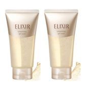 エイジングケア*。ざらつきのない、「つや玉」輝く肌へ。なじませて洗い流す洗顔料。 ジェルをなじませて洗い流すだけで、ざらつきの原因となる不要な角質を吸着。 うるおいを守りながら、やさしい使い心地で汚れを落とします。 ざらつきのない、なめらか...