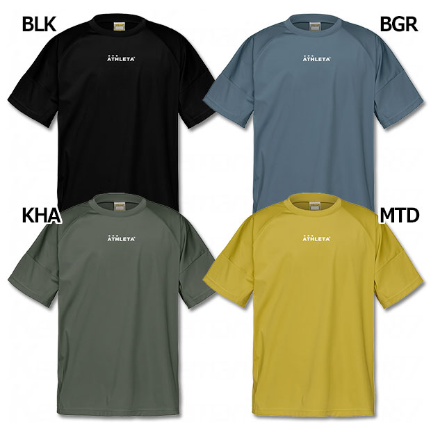 商品詳細圧倒的な人気を誇るアスレタ、子供/ジュニア/キッズ用Tシャツ。 ナイロン繊維の特性を活かした接触冷感素材「COOL TOUCH」を使用したショートスリーブシャツ。スタンダードなアスレタロゴデザイン。 ◆接触冷感 ◆吸汗速乾 素材：冷...