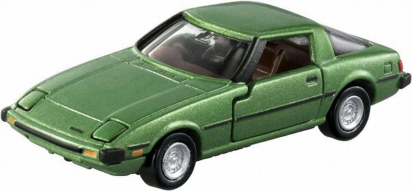 マツダ サバンナ RX−7 (SA22C)がトミカプレミアムになって登場!