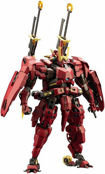 破壊も創造も、すべておまえが決めろ…… 高い保持力を持つ六角形のジョイント「ヘキサグラムシステム」によって独自のメカへの組み換えを楽しむ事が出来るキットブロックシリーズ「ヘキサギア」。シリーズ屈指の人気を誇る人型ヘキサギア「ブイトール」にま...