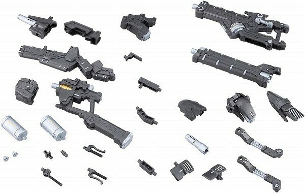 「組み換えが戦術を変える。プラズマアームズ、起動!」 ヘヴィウェポンユニット「レーザーキャノン」に更なる拡張が! 多数の専用追加パーツを搭載することで、3種の新武装へと生まれ変わった 「プラズマアームズ」が登場! レーザーキャノンの各ユニッ...