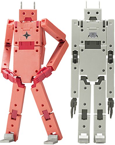 コトブキヤ オリジナルロボットコンテンツ「フレームアームズ」のスピンオフシリーズ 「フレームアームズ・ガール」。 アニメ「フレームアームズ・ガール」のサポート機体「充電くん」のアーキテクト、迅雷カラーのセットになります。 【商品詳細】 ・成...