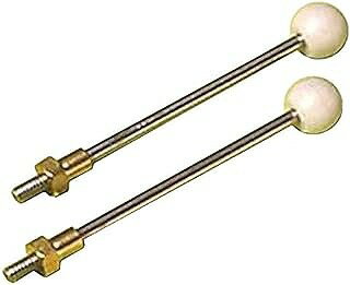 先端のボール部分がコースフェンスにふれてマシンを支え、安定した高速コーナリングが可能です。 a20251006d