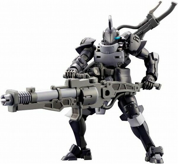 これはポーンA1をベースに更に騎乗戦に特化した新型アーマーの開発計画であり、その概要はガバナーをより直接的に戦闘に参加する構成要素として扱うことで、第三世代ヘキサギアの戦闘能力を引き上げようというものであった。 要求仕様の上位を占める項目の...