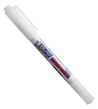 GSIクレオス ガンダムマーカー 消しペン ツインタイプ です。 ガンダムマーカー消しペンに便利なペン先ツインタイプがラインナップします！　 角芯の方は細かいところを消すことができ、太筆は広い面積を消すのに便利です。 ペン先は極細の筆ペンタ...