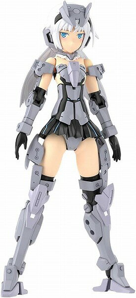 新シリーズGRANDE SCALE（グランデスケール） シリーズ最新作は「アーキテクト」! 傑作プラモデル「フレームアームズ・ガール アーキテクト」をベースに、人間比1/6スケール（約25cm）で商品化しました。 デザイナーはもちろん柳瀬敬...