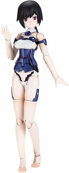 コトブキヤ オリジナルロボットコンテンツ「フレームアームズ」のスピンオフシリーズ 「フレームアームズ・ガール」最新作は「レティシア Azurite Ver.」 ！ 柳瀬敬之氏デザインによるメカデザインを島田フミカネ氏が美少女化したイラストを...