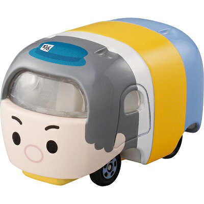 ツムツムトミカに、映画「アリス・イン・ワンダーランド」のマッドハッタ—をデザインした車両が登場です。 【メール便不可】