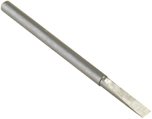 スピンブレードは、ピンバイスに取り付けて使用する彫刻刀です。 スピンブレードを使用する事により、穴の底面 (ドリル刃加工)を平坦にする事ができます。 軸サイズ:3mm。 ※刃物なので、蓋を開けるときや、ご使用する際は注意してお取り扱いください。