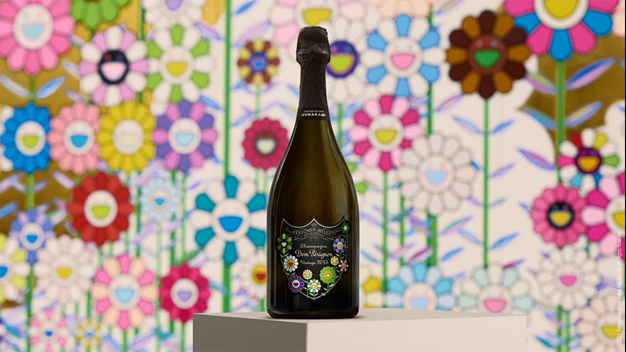 商品概要 ブランド：Dom Pérignon（ドン・ペリニヨン） ヴィンテージ：2015 容量：750ml アルコール度数：12.5% 限定デザイン：現代アーティスト・村上隆（Takashi Murakami）とのコラボレーション 発売日：...