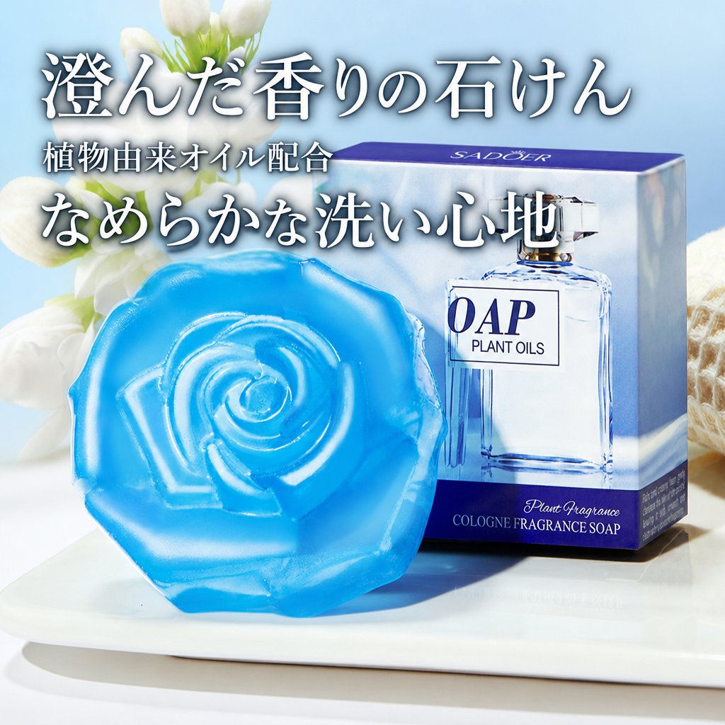 【商品特徴】 ◎【毎日のデリケートゾーンケアに】 女性のデリケートな肌環境を考えて開発されたフェムケアソープです。毎日の清潔習慣をサポートし、すっきりと心地よい洗い上がりへ導きます。 ◎【気になるニオイやムレによる不快感をすっきり】 デリケ...