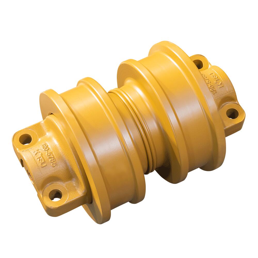 トラックローラー (下部ローラー）(DF) 機種 : キャタピラー (CAT) D6T 適用号機（シリアル番号）:#239φ クローラー :鉄用 サイズ : ローラー外径 ＊こちらの商品は2種類ございますので、事前にお問い合わせください。 ...