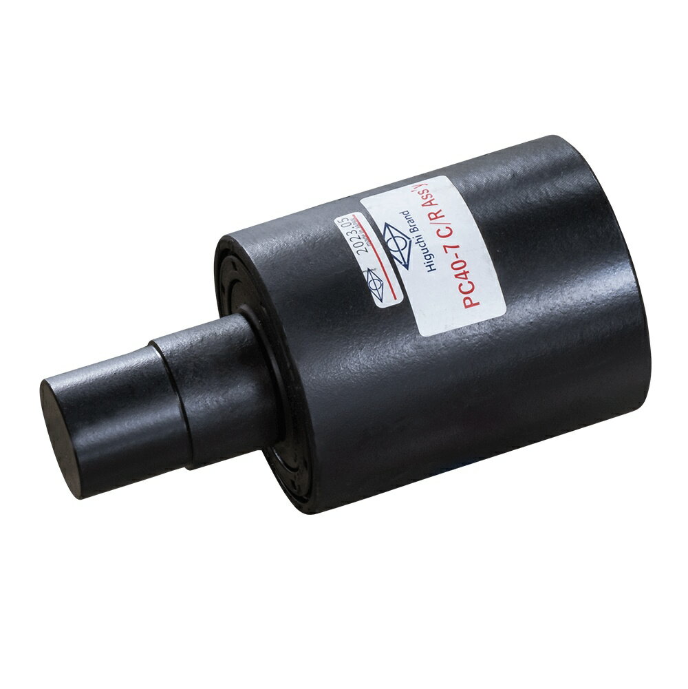 キャリアローラー (上部ローラー) 機種：コマツ PC75UU-3 適用号機（シリアル番号）:#15001- 適用： サイズ : ローラー外径 82φ 1台分：2個 取り付け用のボルト・ワッシャー付です。（一部の商品を除く） 機種によって商...