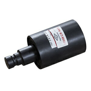 キャリアローラー (上部ローラー) 機種：キャタピラー (CAT) 304CR 適用号機（シリアル番号）:# 適用： サイズ : ローラー外径 80φ 1台分：2個の購入が必要です。 取り付け用のボルト・ワッシャー付です。（一部の商品を除く...