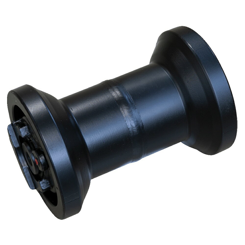 トラックローラ アッセン KX-56-6 (下部ローラー） 機種 :クボタ KX-56-6 適用号機（シリアル番号）:# 適用 : ゴム鉄兼用 サイズ : ローラー外径 135φ 1台分は10個必要です。 機種と号機によって商品が異なります...