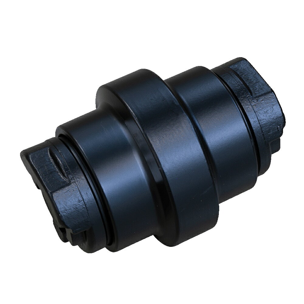 トラックローラ アッセン ZX40U (下部ローラー） 機種 :日立建機 ZX40U 適用号機（シリアル番号）:# 適用 : サイズ : ローラー外径 122φ 1台分は8個必要です。 機種と号機によって商品が異なります。 機種と号機とゴム...