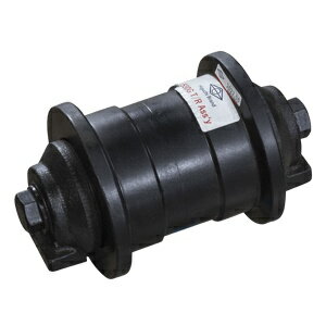 トラックローラ アッセン (下部ローラー） 機種 :IHI IS35GX2 適用号機（シリアル番号）:# 適用 : ゴム鉄兼用 サイズ : ローラー外径 113φ 1台分は8個必要です。 機種と号機によって商品が異なります。 機種と号機とゴ...