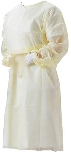 ※本商品は返品不可となります。発売元、製造元、輸入元又は販売元【竹虎　】【 商品説明 】「フェルラック　No．50　イエロー」は、静電防止加工済のアイソレーションガウンです。◆カテゴリー：医療安全◆用品群：感染対策(ガウン)◆一般名：アイソ...