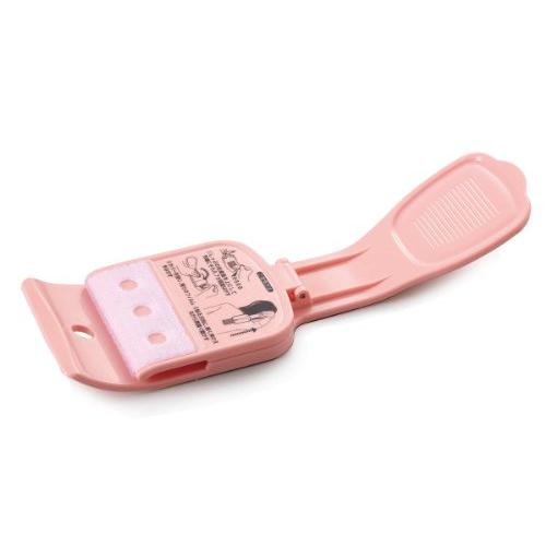 ※本商品は返品不可となります。発売元、製造元、輸入元又は販売元【 旭電機化成】【 商品説明 】「しっぷ貼り一人でペッタンコ　ミニ（化粧箱）　ピンク」は、シップをセットしてスライドするだけで、シワなくきれいにシップが貼れる便利なアイテムです。...